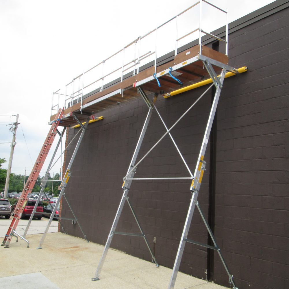 Roofline Scaffolding