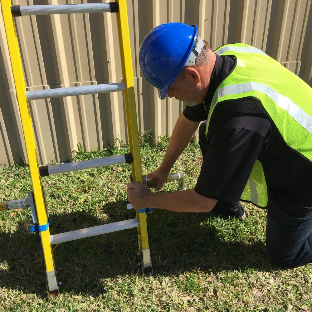 Ladder Spurs | Ladder Safety Company