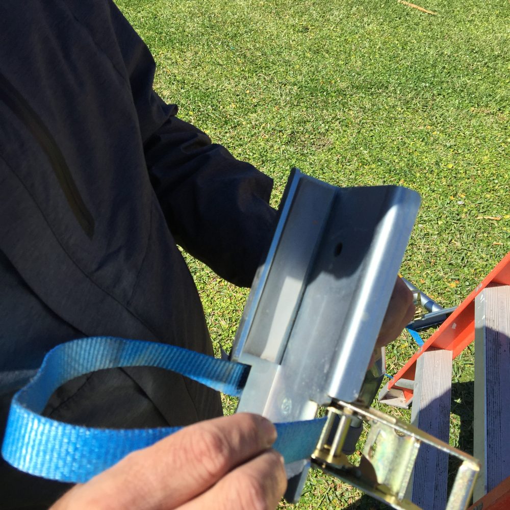 Ladder Spurs | Ladder Safety Company