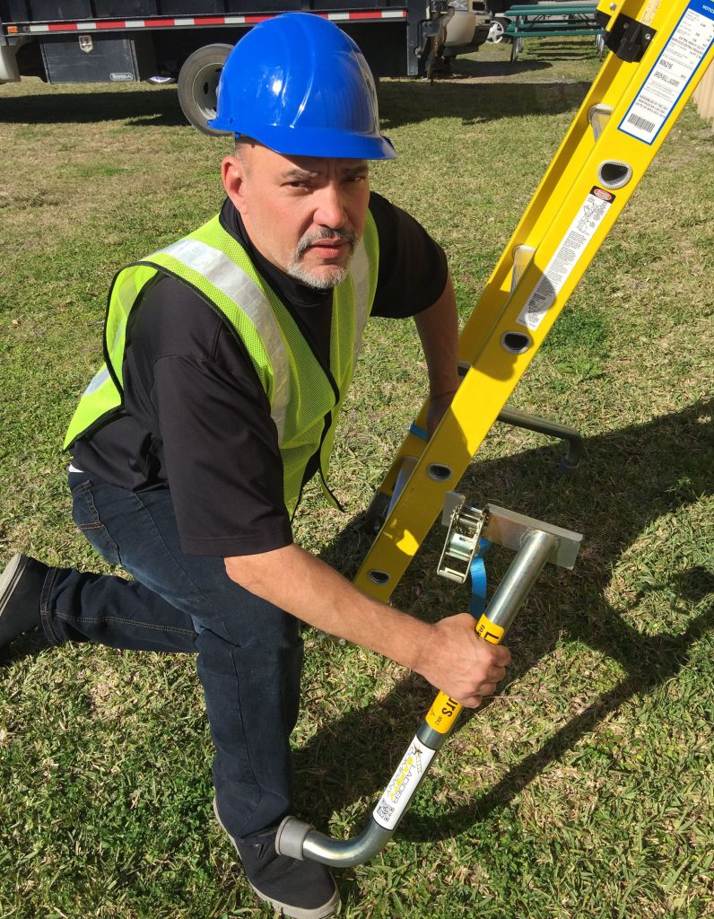 Ladder Spurs | Ladder Safety Company