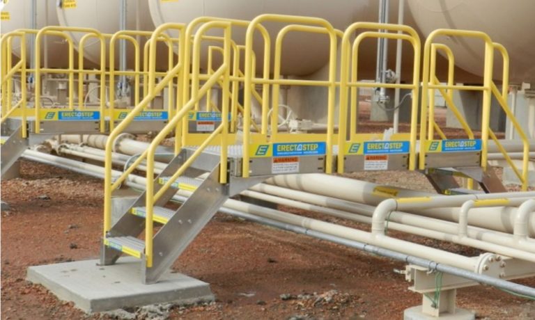 Ladder Dock | Ladder Safety Company