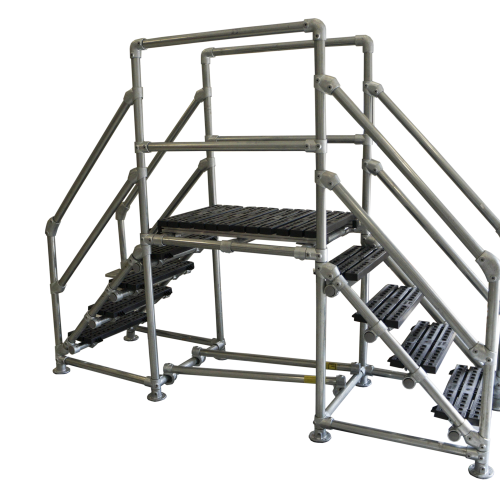 NextGen Crossover Stairways™ | Ladder Safety Company